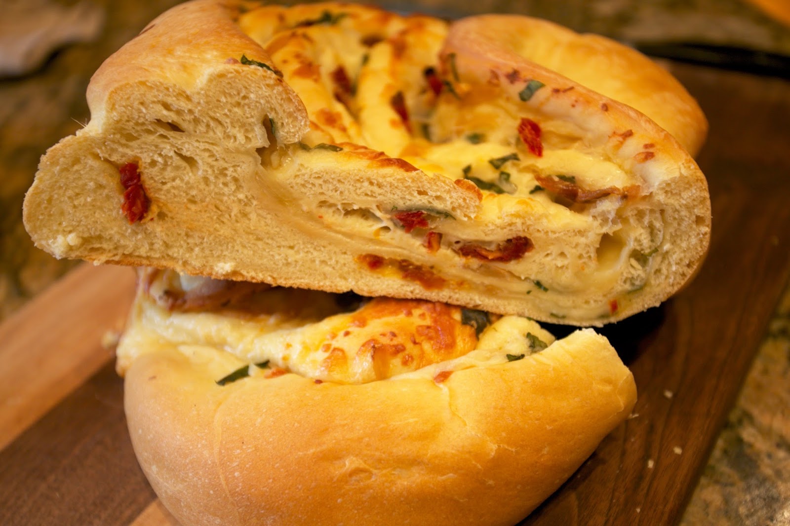 Pane Bianco, A New Bread Recipe