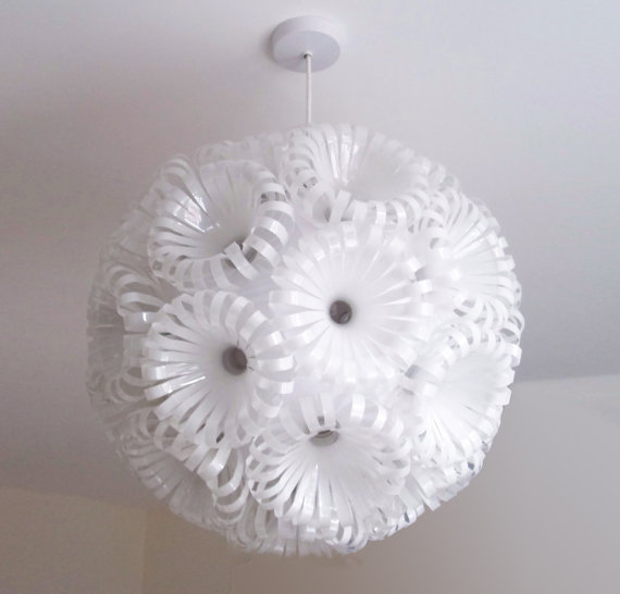 Momichka: Plastic Bottle Lights