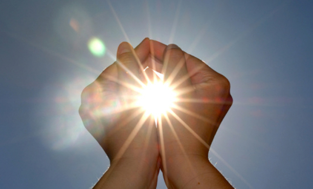 Rimedi Naturali : Luce solare. 5 Benefici dell’energia della luce del ...