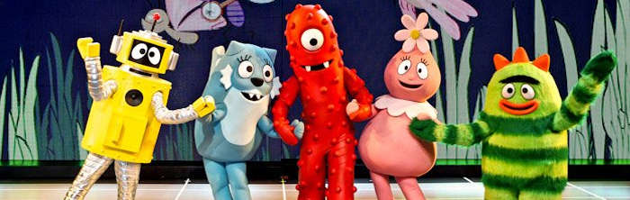 Yo Gabba Gabba Live Discount Tickets – Tower Theater Upper Darby PA