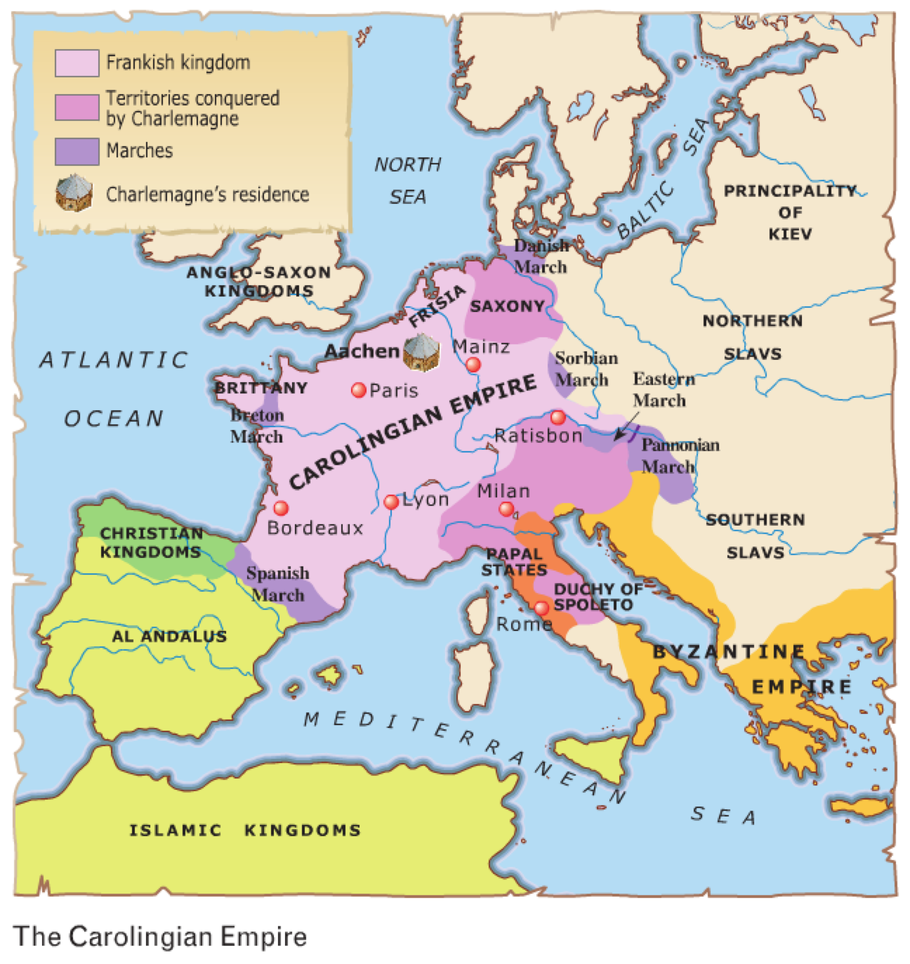 Mr Bell's World History: septiembre 2016