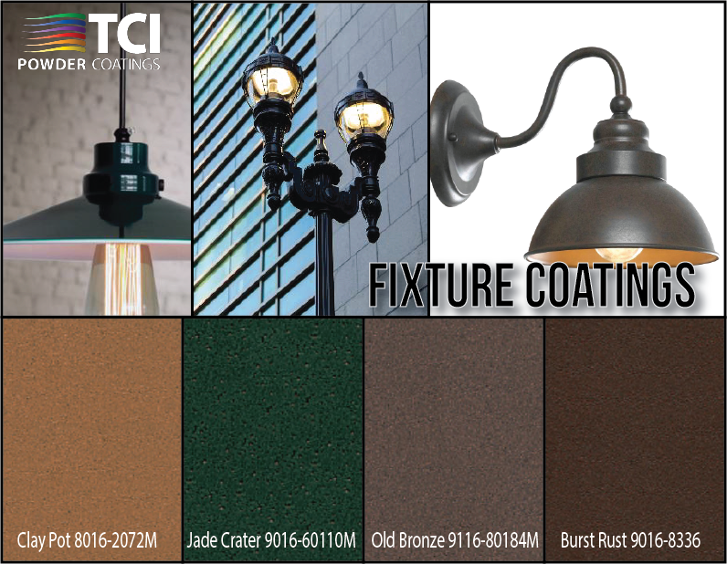 TCI Powder Coatings Blog: January 2018