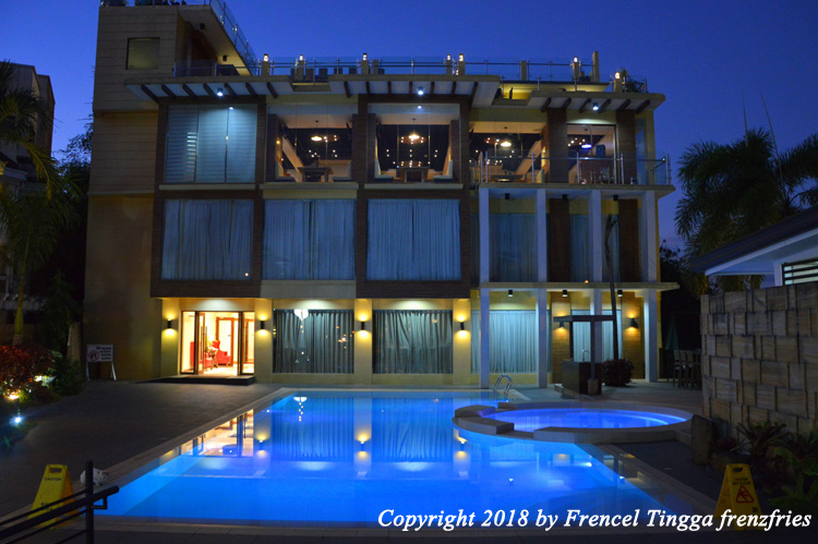 Frenz Fries: Estancia de Lorenzo