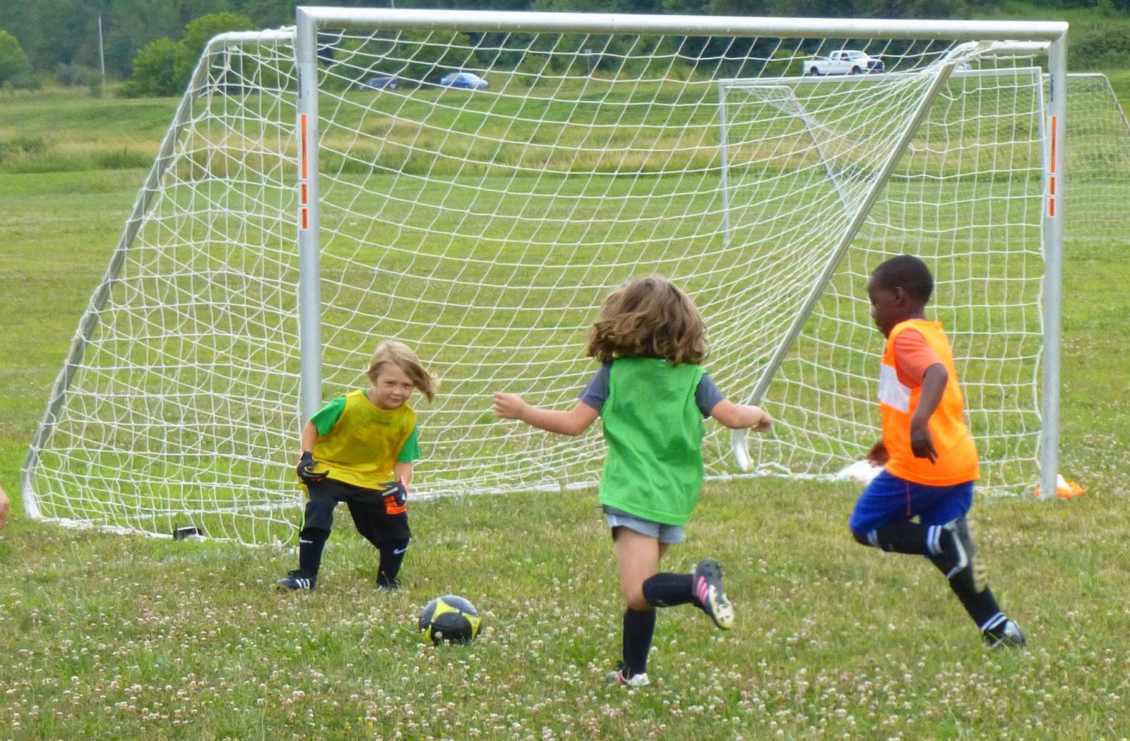 How To Soccer: Soccer Through the Ages: Pre-K to Career