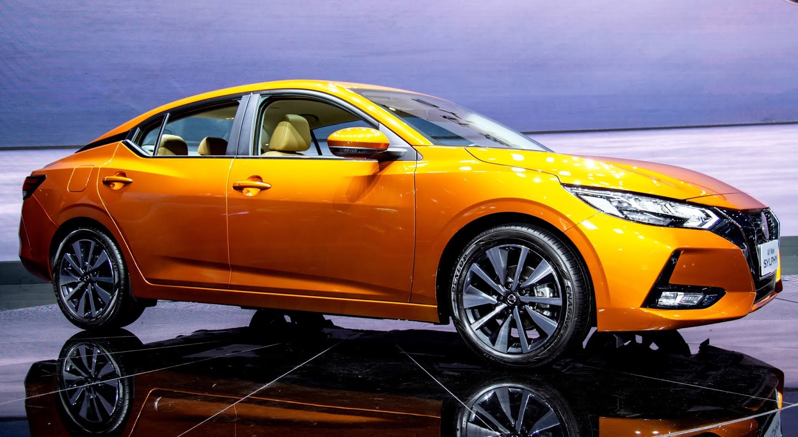 Nissan Sylphy 2019 antecipa bem como será o próximo Sentra