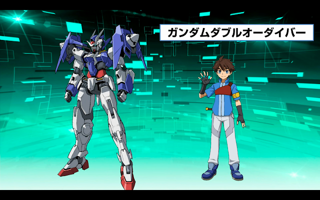 Sunrise Announces Gundam Build Divers