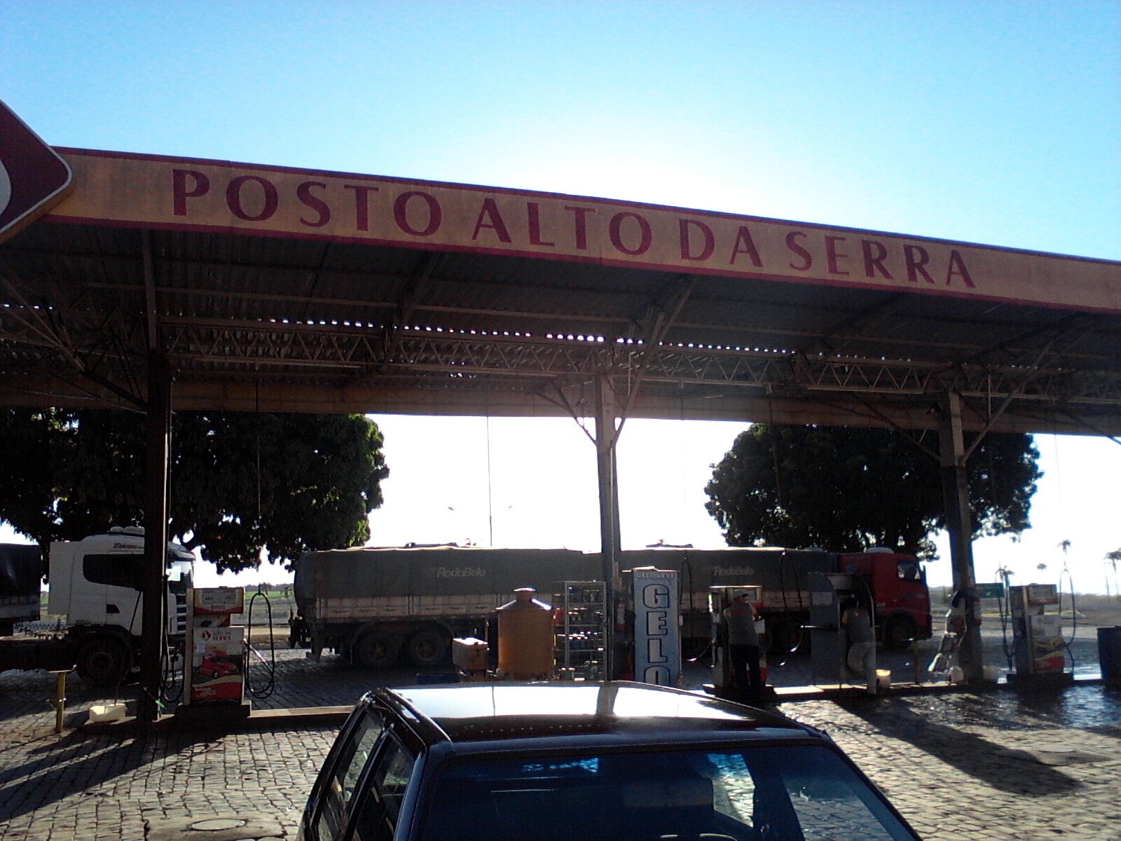 blog neutro: O Posto me Expulsou Injustamente!