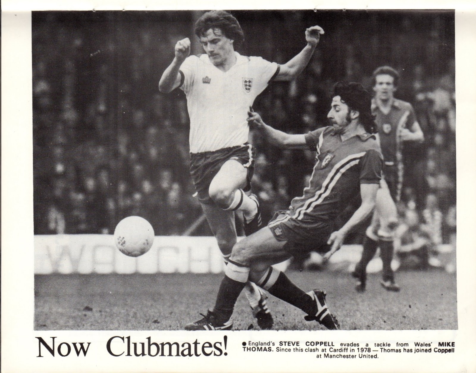 Soccer Nostalgia: The British Home Championship-Part Seven (1978)