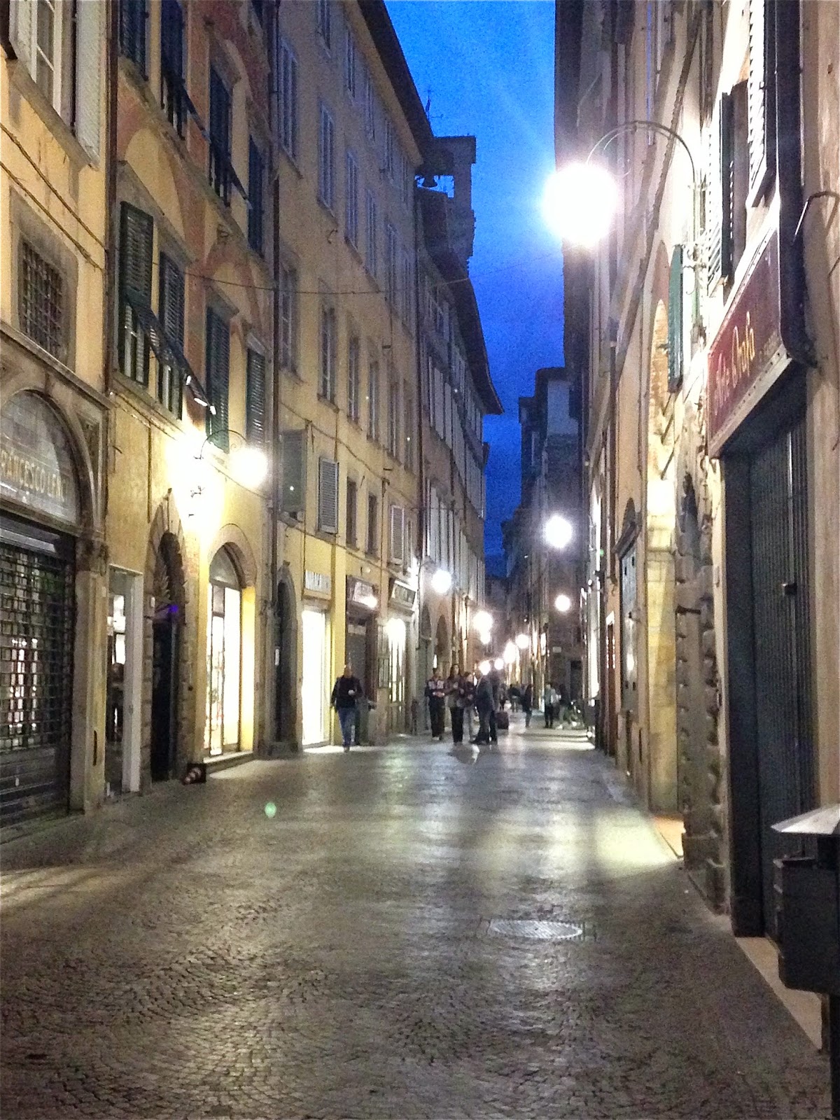 Hey, it's Dalis!: Italy, The Best Part