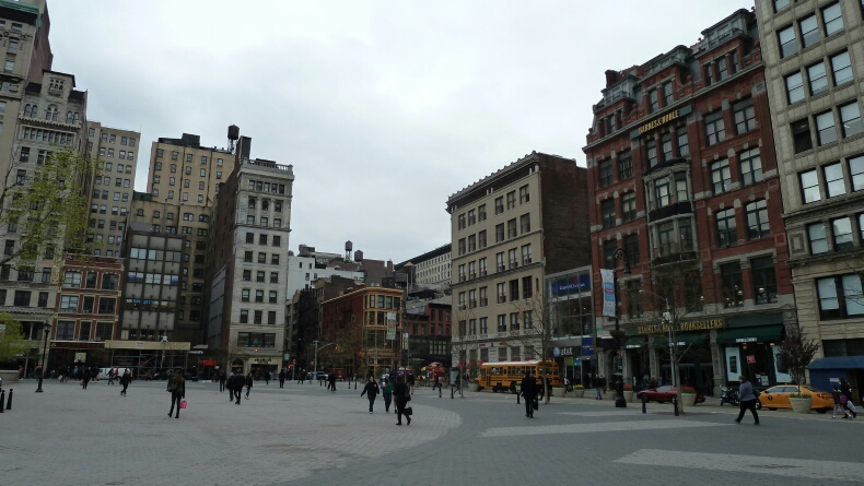 Next Stop: Brooklyn!