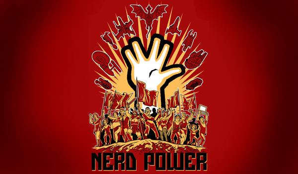 Incerteza Incerta : 11# Mais amor aos nerds por favor.