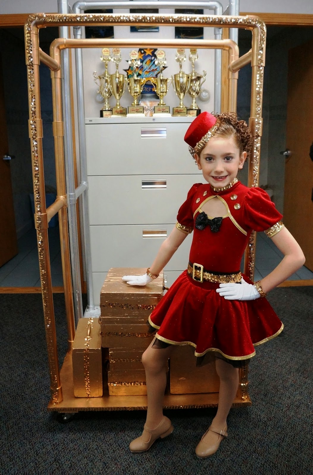 Evan and Lauren's Cool Blog: 2/20/15: Dance Mom Experiencing Her First ...