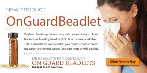 Totally Essential Oils & More: On Guard Beadlets