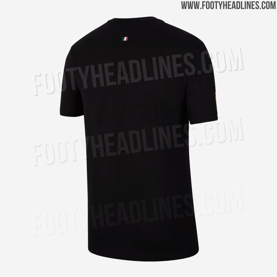 Pirelli + Racing Inspired: Nike Inter Milan 19-20 Third Kit Collection ...