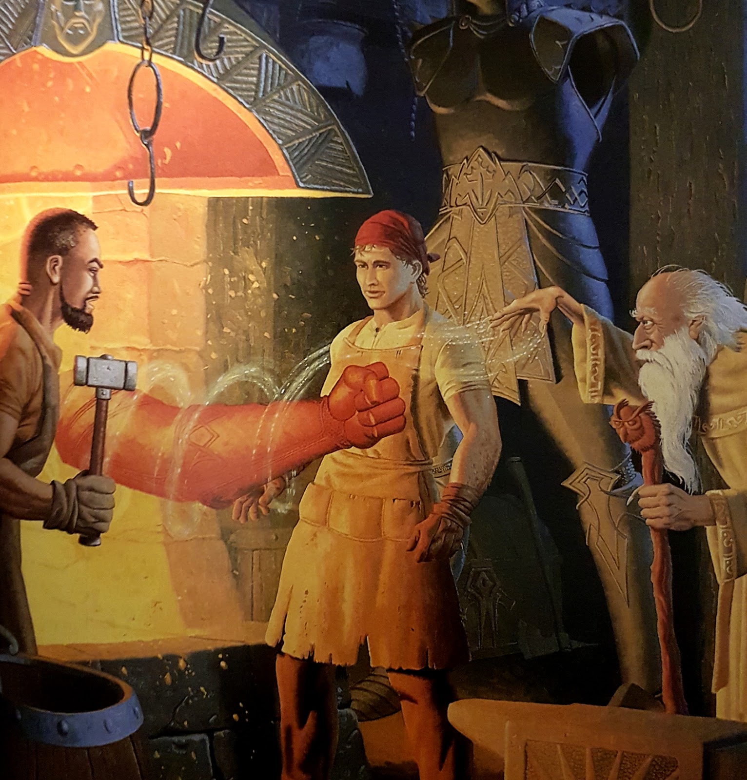 What Makes a Good Dungeons and Dragons Campaign? - Jade Gaming News