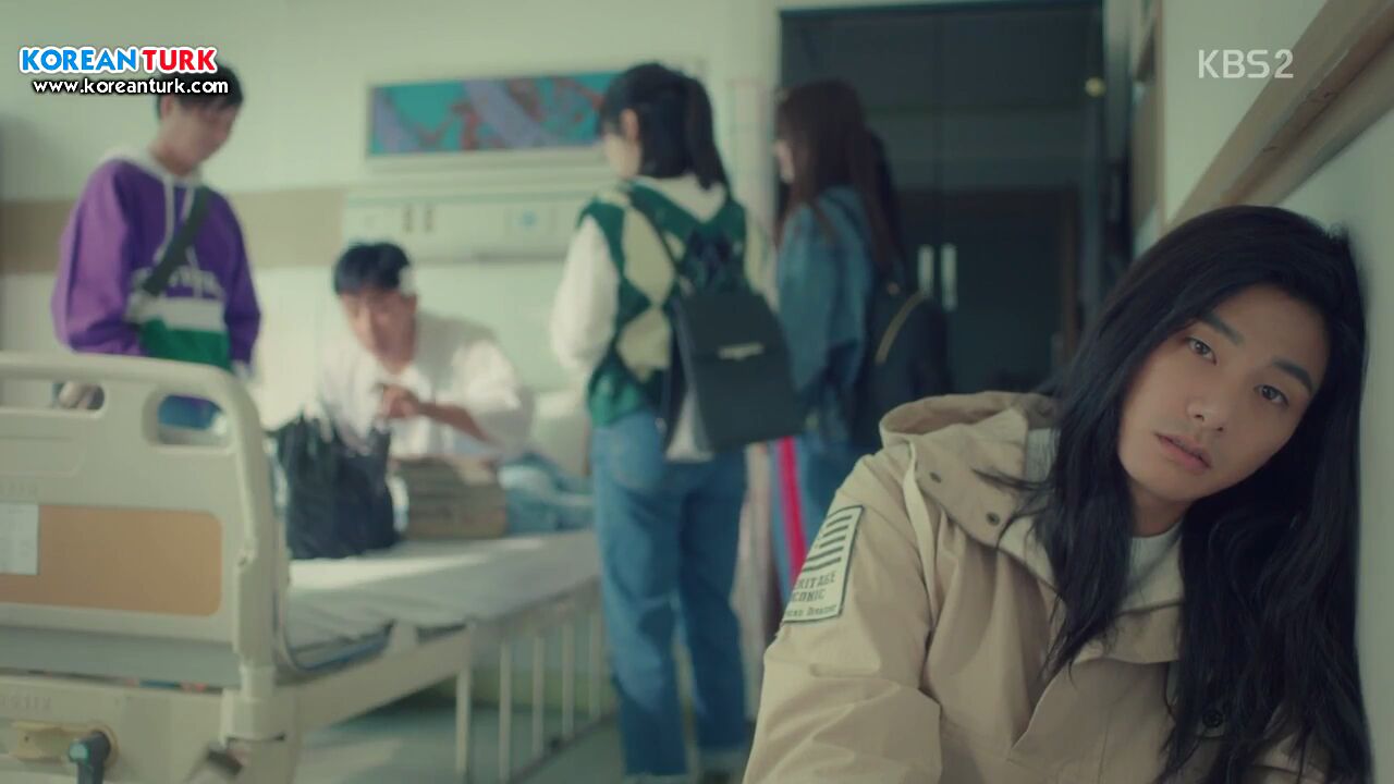 Pink'in Kore Dizi - Film Günlüğü ~ Ne İzledim? : Go Back Couple / 고백부부