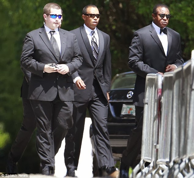 Red Carpet Wedding: Michael Jordan and Yvette Prieto - Red Carpet Wedding