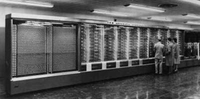 Shortnotes of History: Harvard Mark I Computer