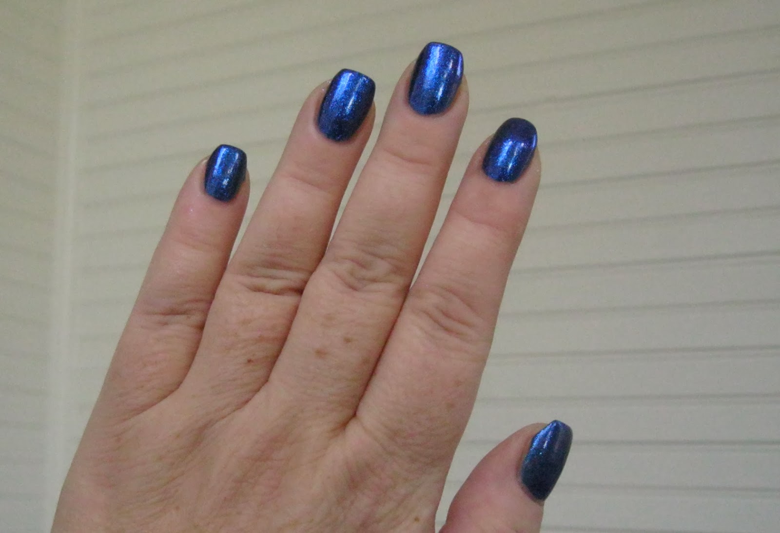 Lacquer Slacker Liz: OPI Designer Series Magic