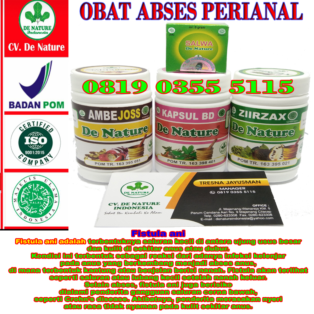 3+ Jenis Obat Abses Perianal Dan Harganya Di Apotik