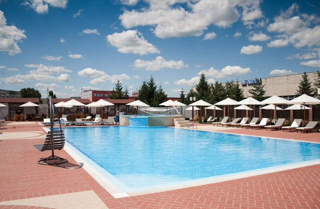 Strandul Sun Beach - Strand de lux in Timisoara 2019 | Stranduri 2019 ...