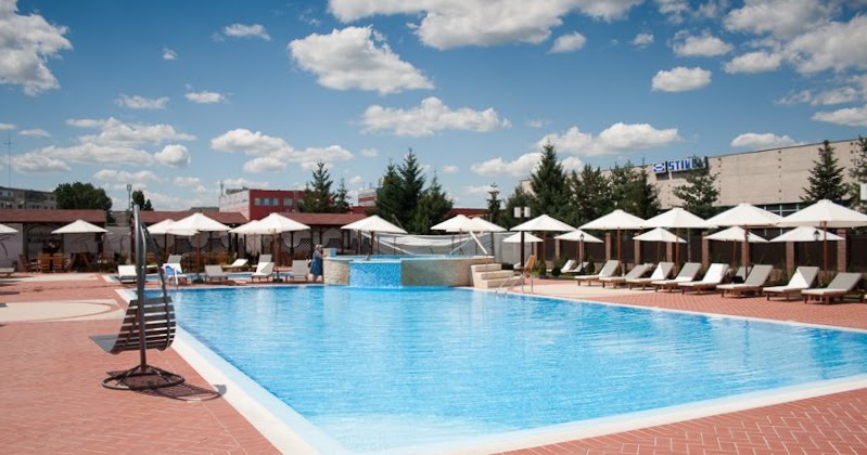 Strandul Sun Beach - Strand de lux in Timisoara 2019 | Stranduri 2019 ...