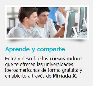 CURSOS UNIVERSITARIOS ONLINE GRATUITOS - MIRIADA X - RECOMENDADO ...