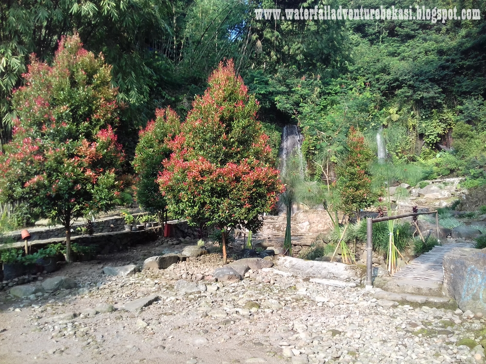 WATERFALL ADVENTURE BEKASI: TRIP TO CURUG PUTRI PELANGI GUNUNG SALAK ...