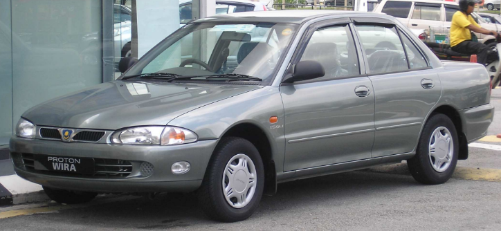 PROTON WIRA (1993)