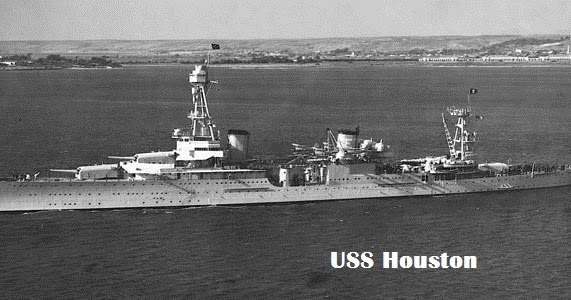 HISTORY OF WAR: Battle of the Sunda Strait (February 28 - March 1, 1942)