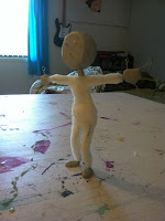 Skelekin: Skelekin! A Sneak Peek!