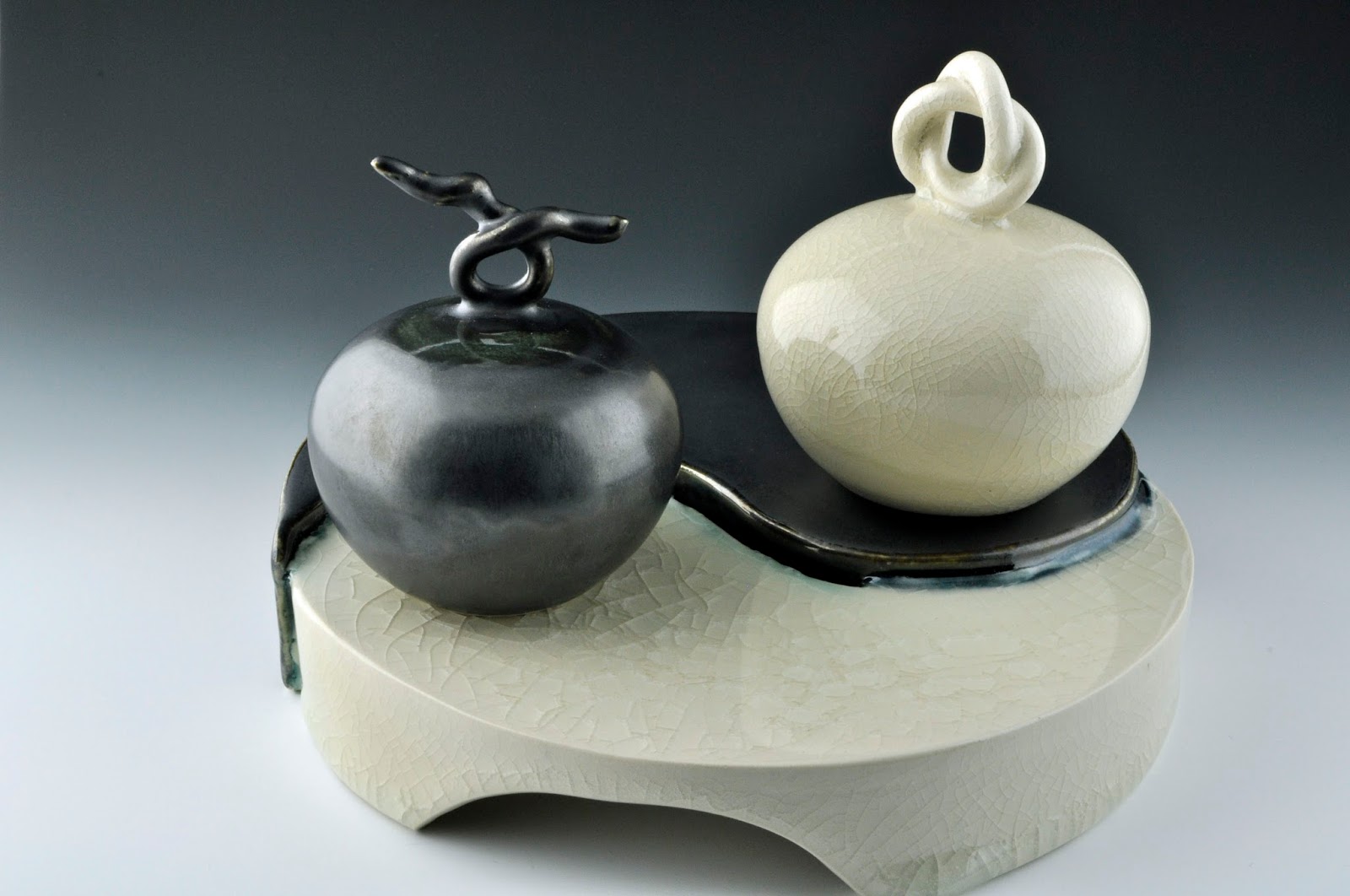 Artists Tell Their Stories: Ana Cavalcanti, Ceramic Artist, Tells Her Story