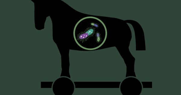 ¿Qué es un troyano?