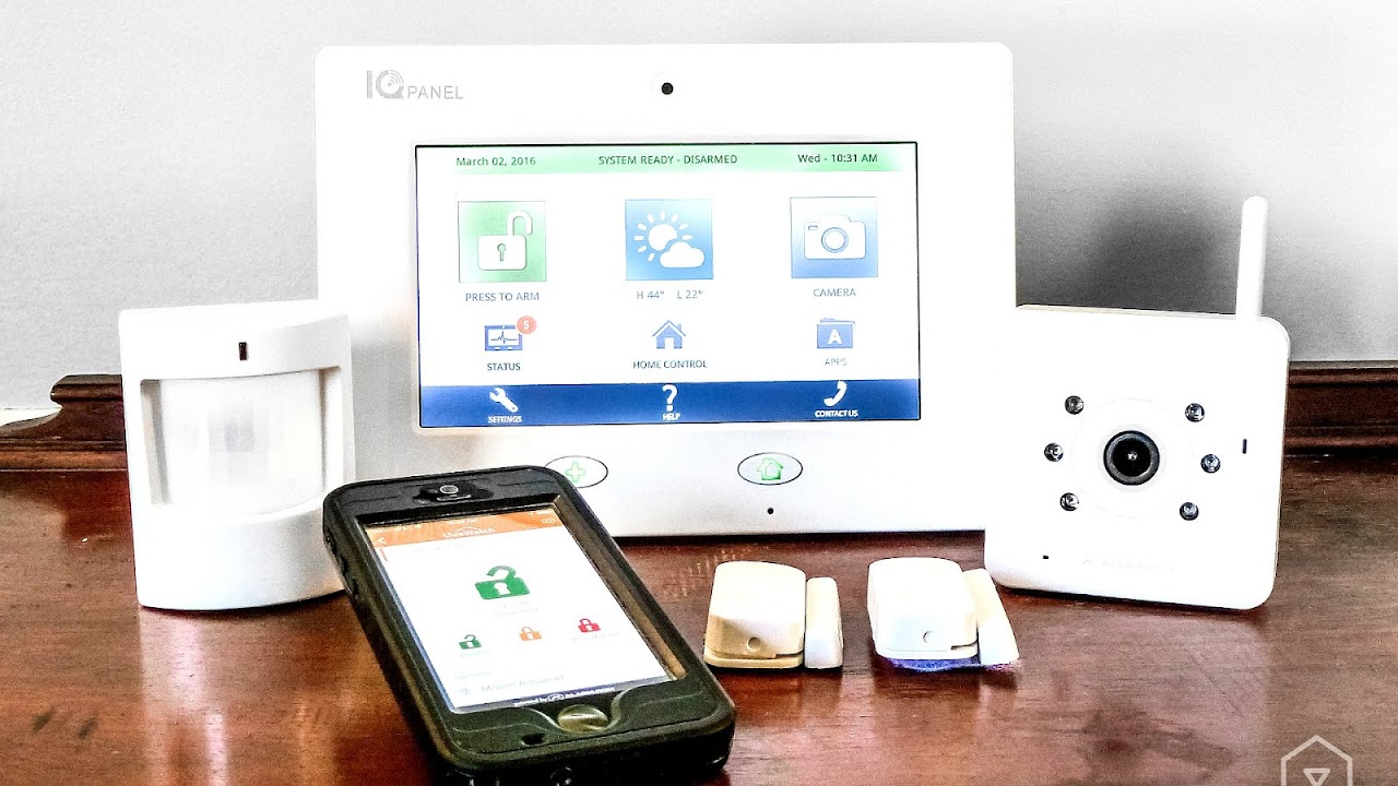 No Credit Check Alarm Systems - Alarm Choices