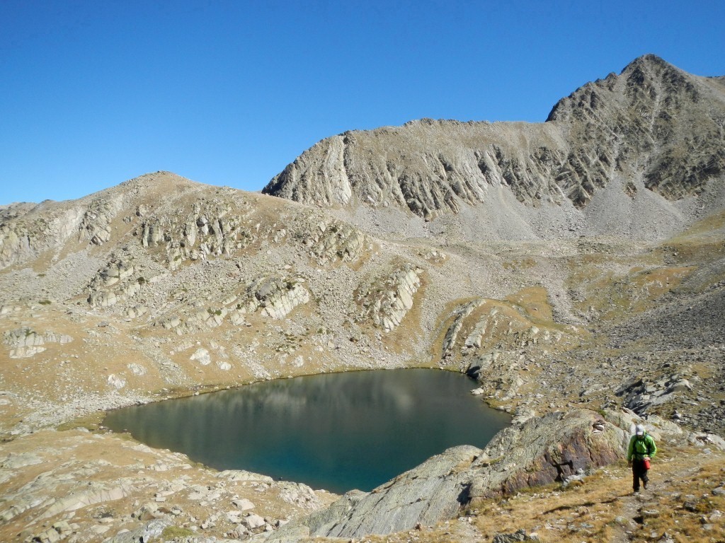 Del santuari de Núria al Estany Negre de Carançà | Pirineo de Girona