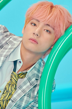 BTS tagok - My k-blog