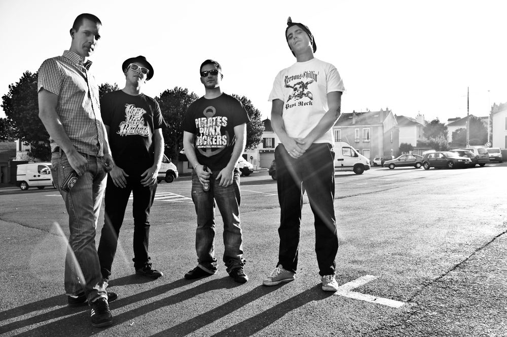 CARNAGE PUNK ROCK: STREET POISON - INTERVIEW - Forum Arak