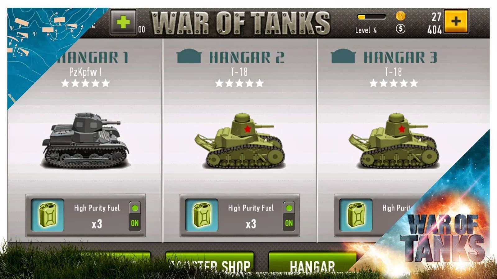 Tải Game War of Tanks - Game bắn xe tăng cho android miễn phí - Tải ...