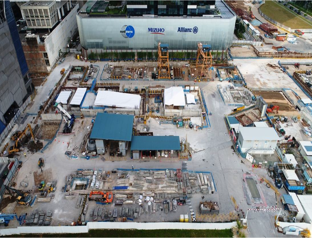 Thomson Line Construction: LTA Update (Q3 2018)