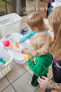 Basket Ball Addition - Life with Moore Babies