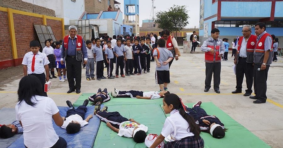 CONEXIÓN CON LA NOTICIA : ESTE JUEVES 7 DE JULIO TERCER SIMULACRO ...