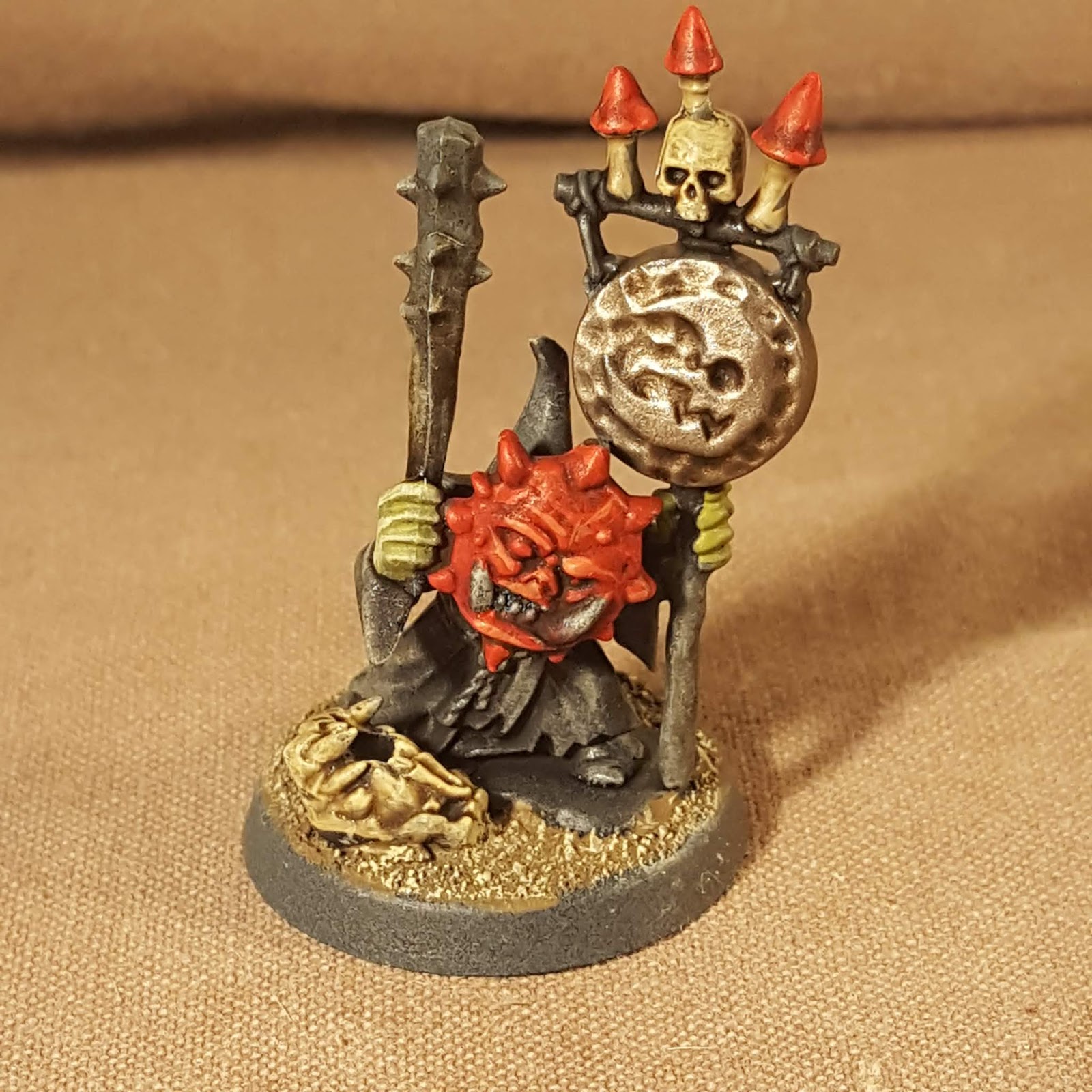 WarbossKurgan: The Mushloonz - part 12 - The Frazzlegitz