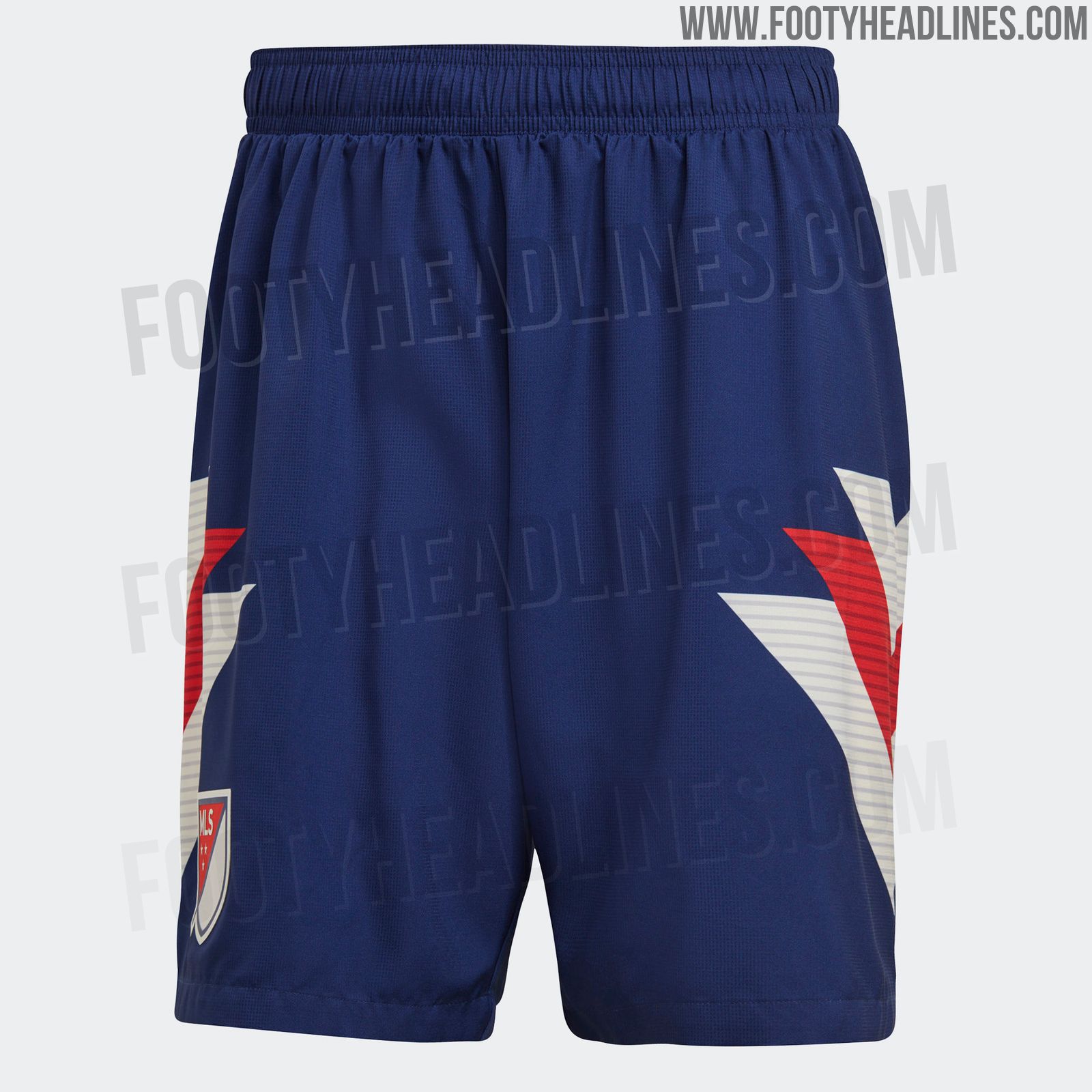 Stunning Adidas MLS 2018 All-Star Kit Released - Footy Headlines