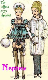 CrossdressersYTravestis: Crossdress Art