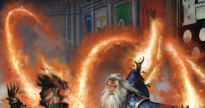 DYVERS: A Line in the Sand for One of the Oldest Settings in D&D