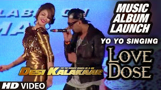 Love Dose(2014) Song Lyrics, Mp3, HD Video, Mp4 - Yo Yo Honey Singh ...