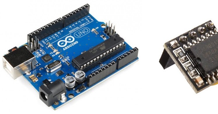 Elektronika i Programowanie: [32] Arduino - RTS DS3231