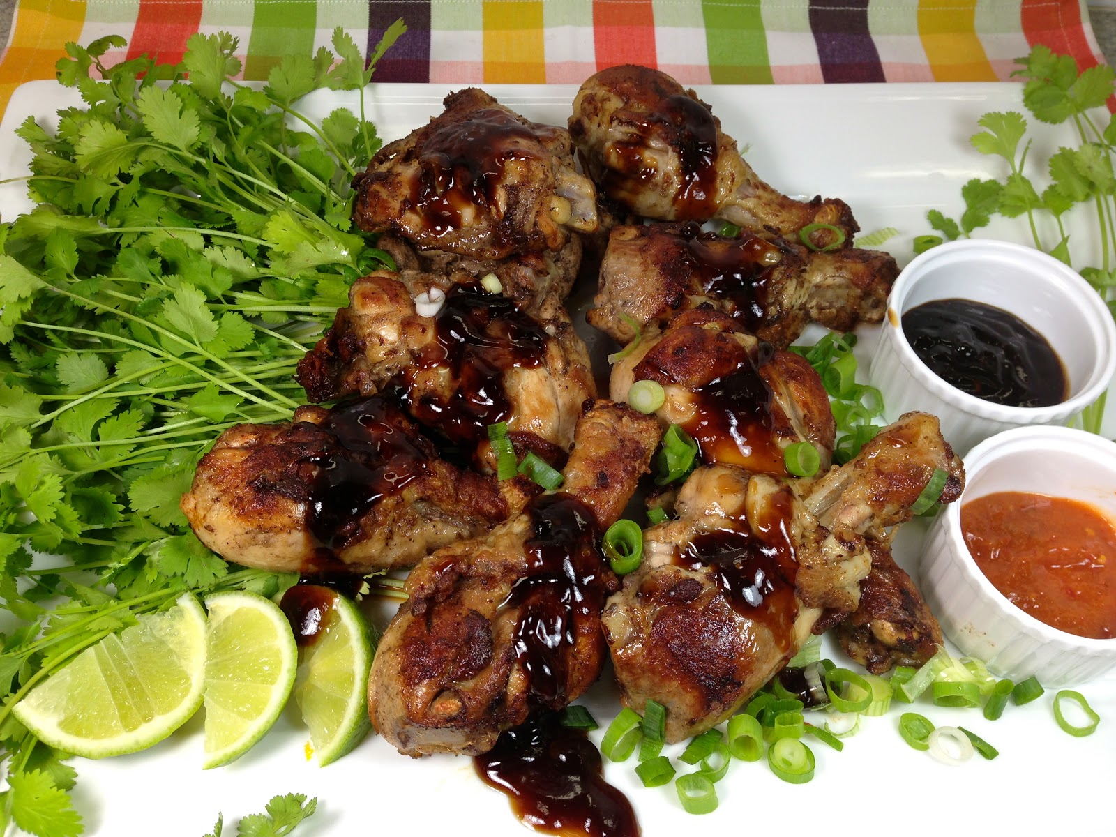 trinidad chinese style chicken