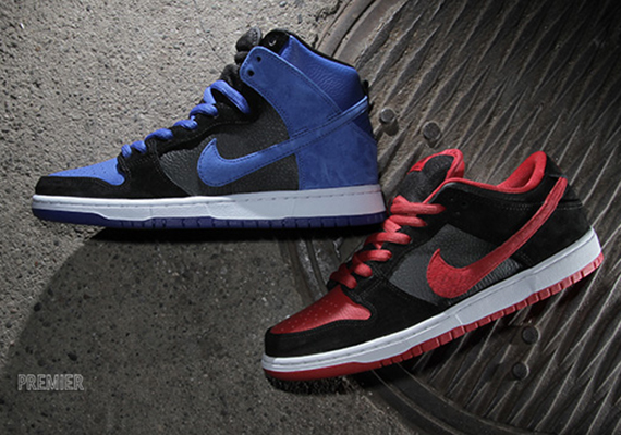 Nike SB Dunk 'J-Pack' / Jordan Pack (2005, 2011,2012, 2014, 2019 ...