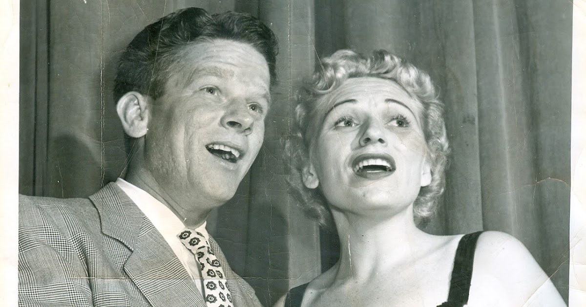 The Lucky Strike Papers: Singer Eileen Wilson